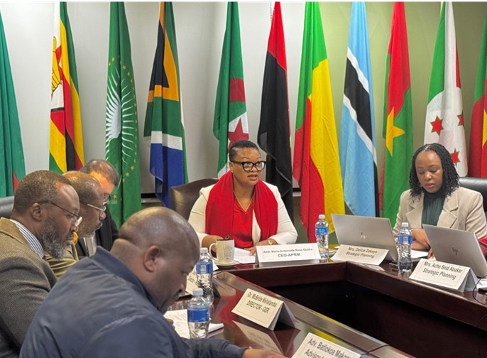 APRM Unveils New Strategic Plan Reinforcing Its Commitment to Advancing Good Governance in ...